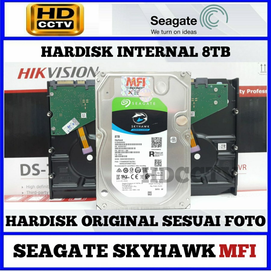 Jual Hardisk 8TB / Harddisk 8TB / Hardisk Internal 8TB 3.5" Seagate ...