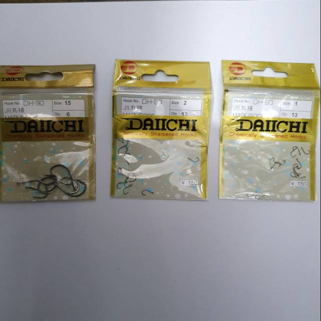 Jual MATA KAIL / PANCING DAICHI DH 90 | Shopee Indonesia