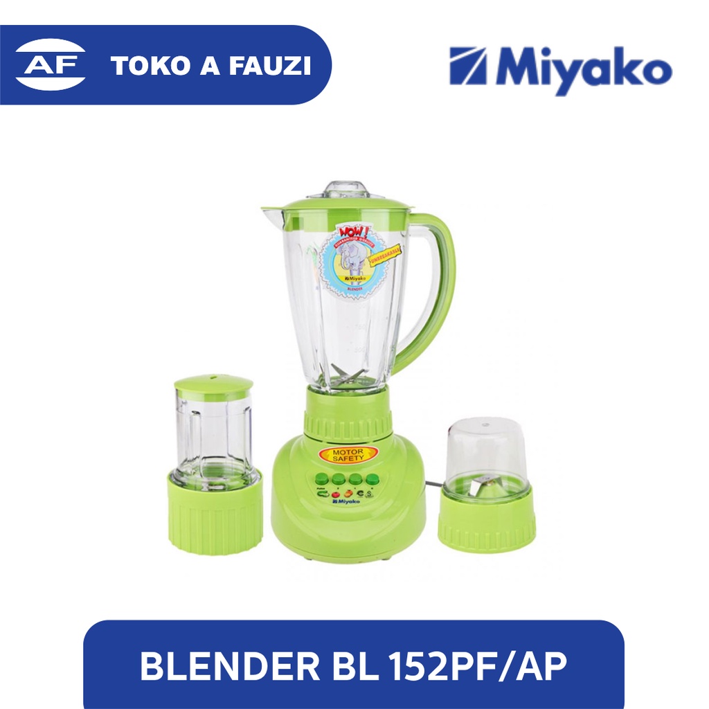 Jual MIYAKO BLENDER BL-152PF/AP | Shopee Indonesia