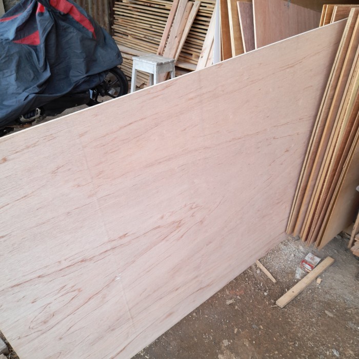 Jual multiplek triplek meranti tebel 8mm 90x200 cm | Shopee Indonesia