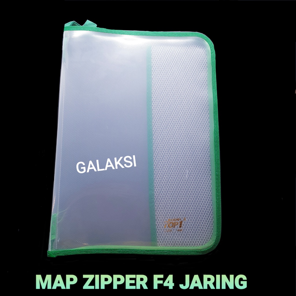 Jual Map Zipper Resleting Jala Shopee Indonesia