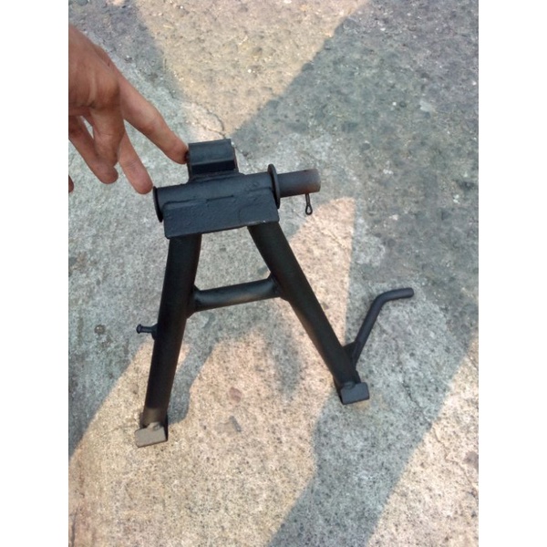 Jual Standar jagang tengah 2 main stand Suzuki Smash old & Smash R ...