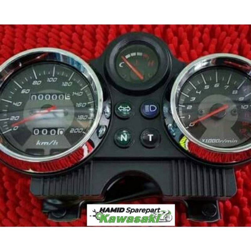 Jual Speedo spido speedometer spidometer speedo spido meter ninja ss ...