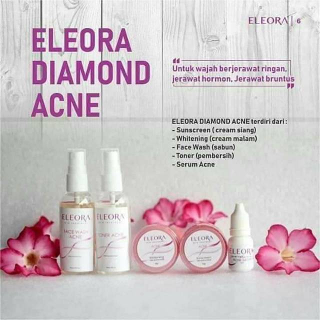 Jual ELEORA skin treatment | Shopee Indonesia