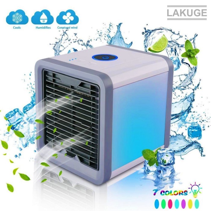 Jual Ac Mini Baterai Pendingin Ruangan Terlaris Besar Berdiri Duduk ...