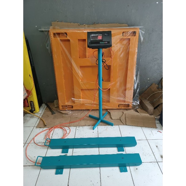 Jual Load bar timbangan hewan ternak A12E Sonic | Shopee Indonesia