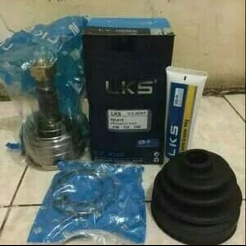 Jual Kokel Kohel CV Joint Outer / As Roda Luar Crv 2002-2006 | Shopee Indonesia