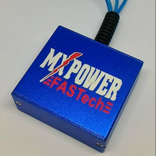Jual Coil booster untuk motor/mobil single koil MX power (Fastech ...