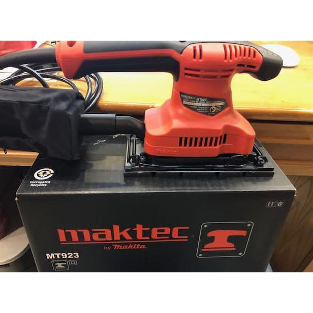 Jual mesin amplas maktec MT 923/ maktec MT 923 / mesin sander maktec mt ...
