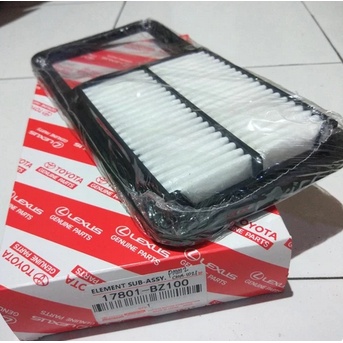 Jual filter udara angin saringan udara air filter agya ayla 1.0 ...