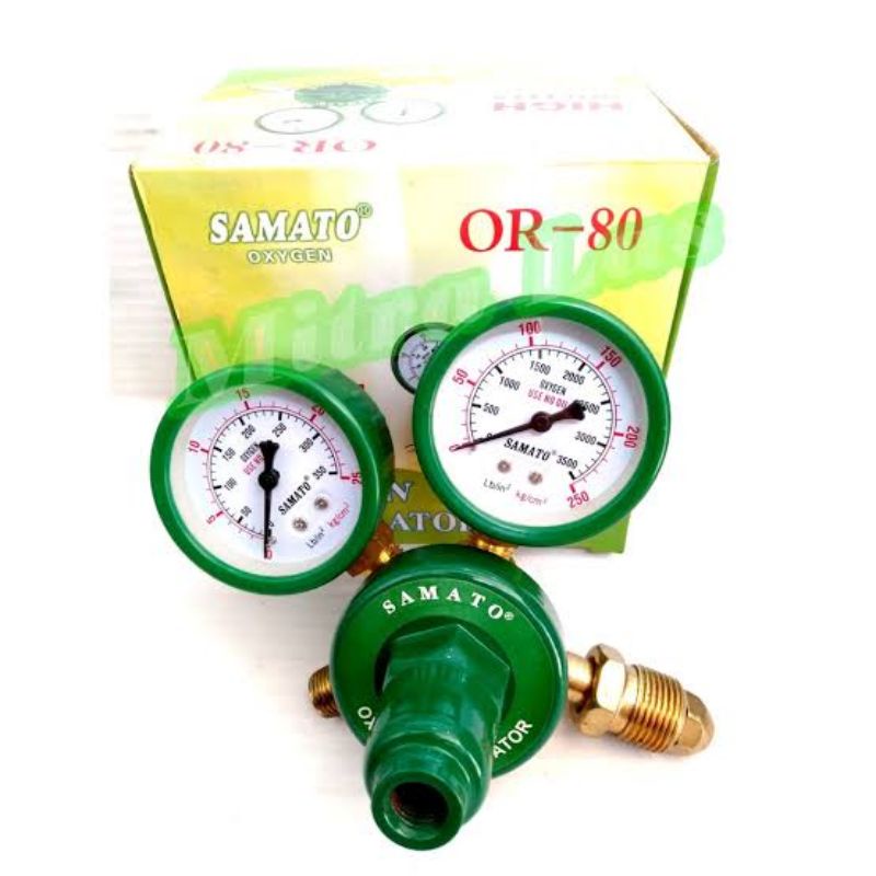 Jual samato oxygen regulator | Shopee Indonesia