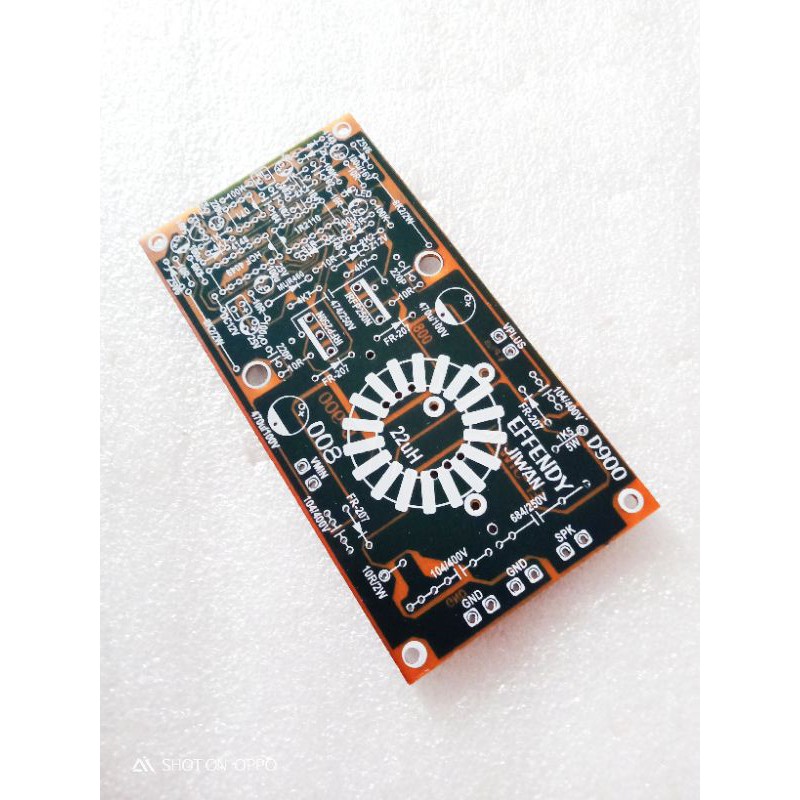 Jual PCB CLASS D900 Tipe 008 | Shopee Indonesia