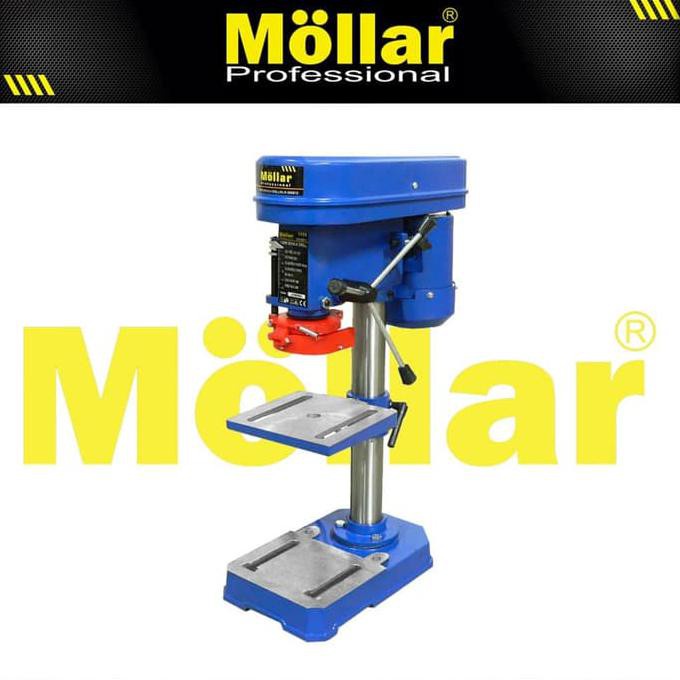 Jual Mollar Mesin Bor Duduk Bench Drill 13mm HD | Shopee Indonesia