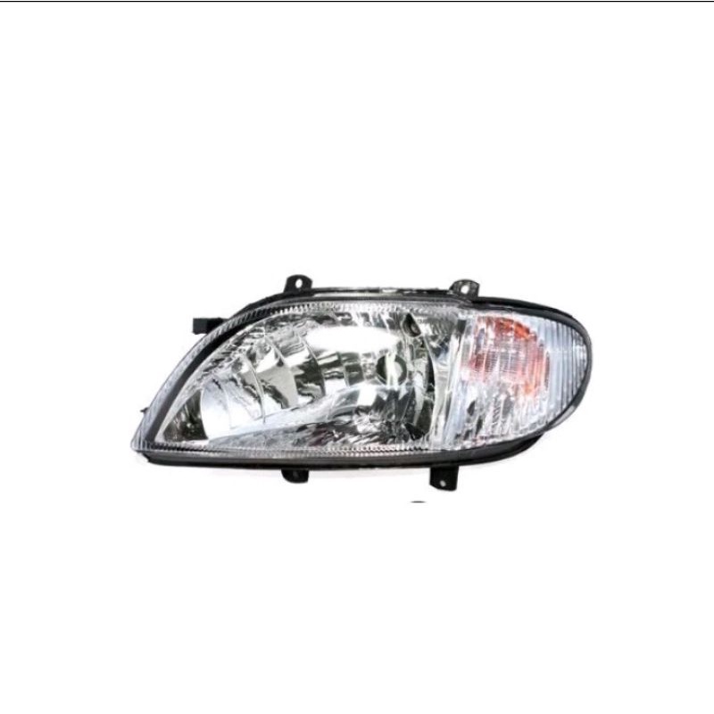 Jual HEADLAMP MOBIL DAIHATSU TARUNA KRISTAL 1PC KANAN ATAU KIRI ...