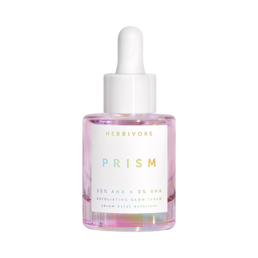 Jual Herbivore Prism 12% AHA + 3% BHA Exfoliating Glow Serum 30 ml ...