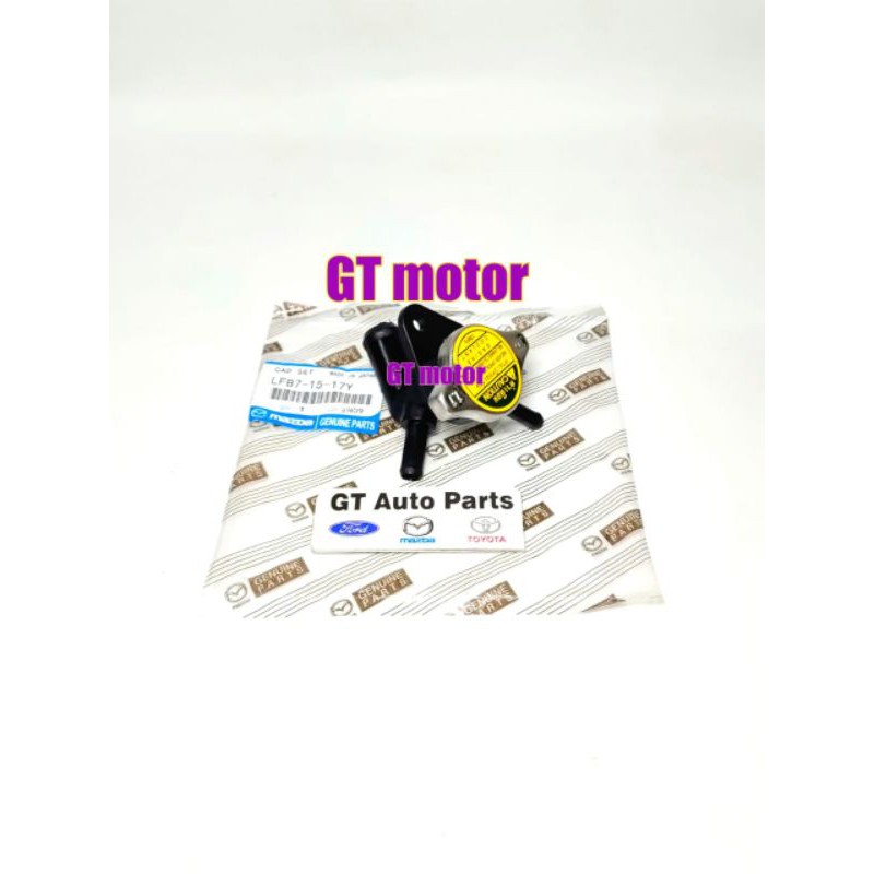 Jual Cap Set Filler Pipa Sambungan Selang Radiator Atas Mazda 5 ...