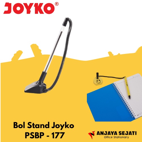 Jual Bol Stand Joyko PSBP - 177 | Pulpen Stand | Perlusin (isi 12pcs ...