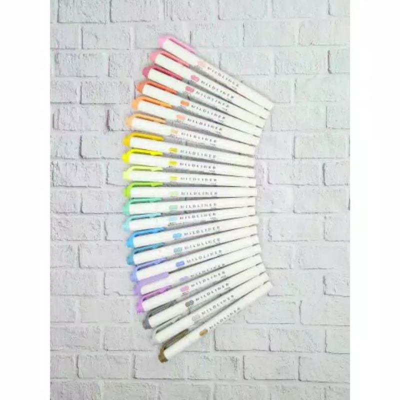 Jual Zebra Midliner Dual Tip | pcs | Shopee Indonesia