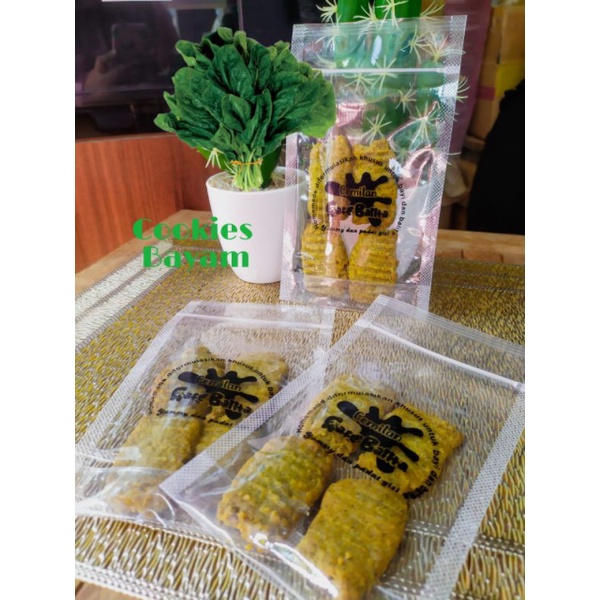 Jual cookies bayi bayam | Shopee Indonesia