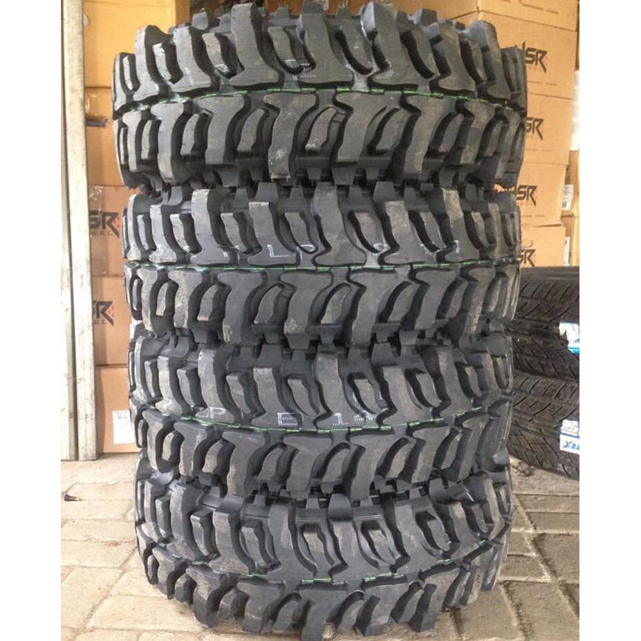 Jual Ban Mobil Offroad 33x10,5 R15 ACCELERA BADAK X-TREME 33 x 10,5 ...