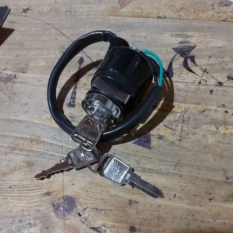 Jual Kunci kontak gorila CG CB 100 125 gl 100 tangkai model original ...