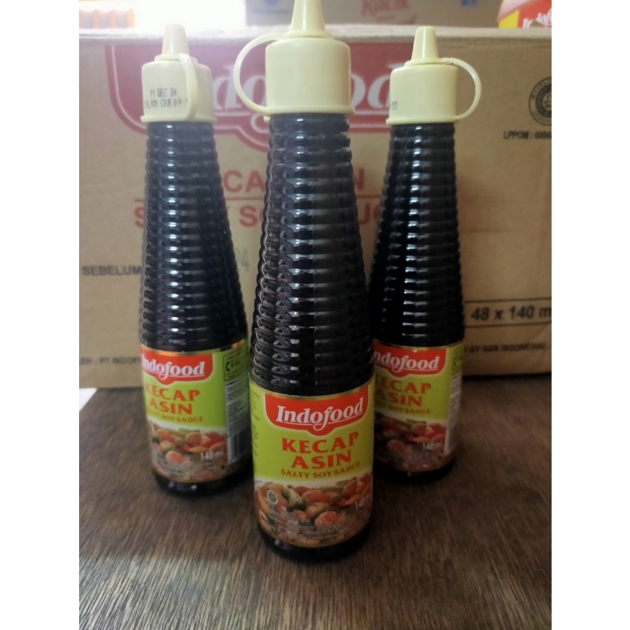 Jual Indofood Kecap Asin | Shopee Indonesia