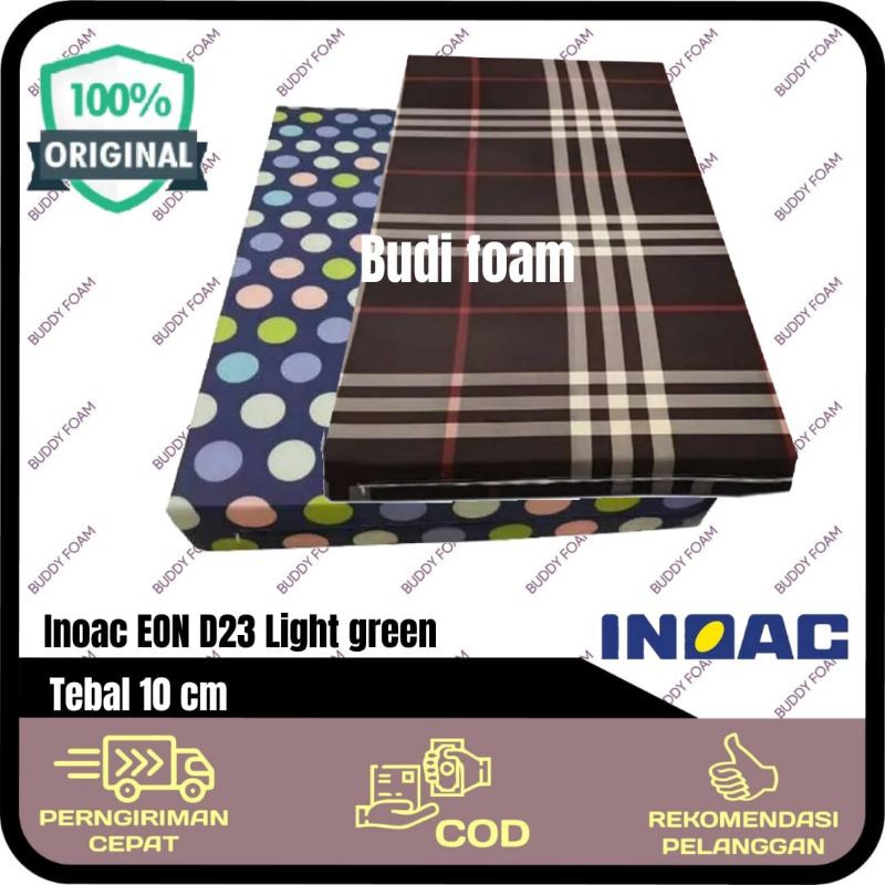 Jual INOAC Kasur Busa Inoac tebal 10 cm | Shopee Indonesia