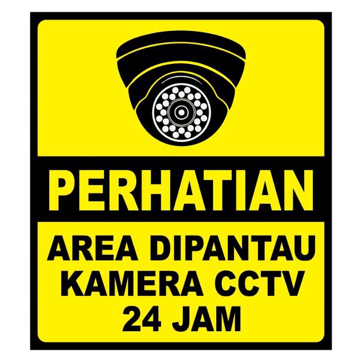 Jual stiker ccvt | Shopee Indonesia