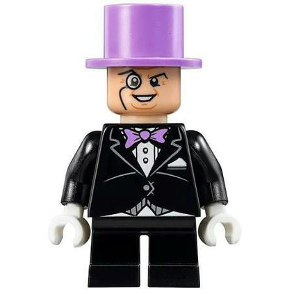 Jual Lego Minifigures The Penguin's Umbrella | Shopee Indonesia