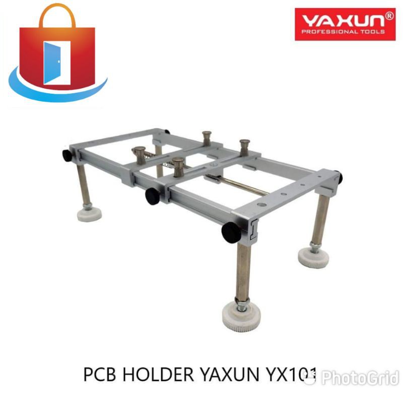 Jual PCB HOLDER YAXUN YX101 (UNTUK PREHEATHER DAN MICROSCOPE) 72084 ...
