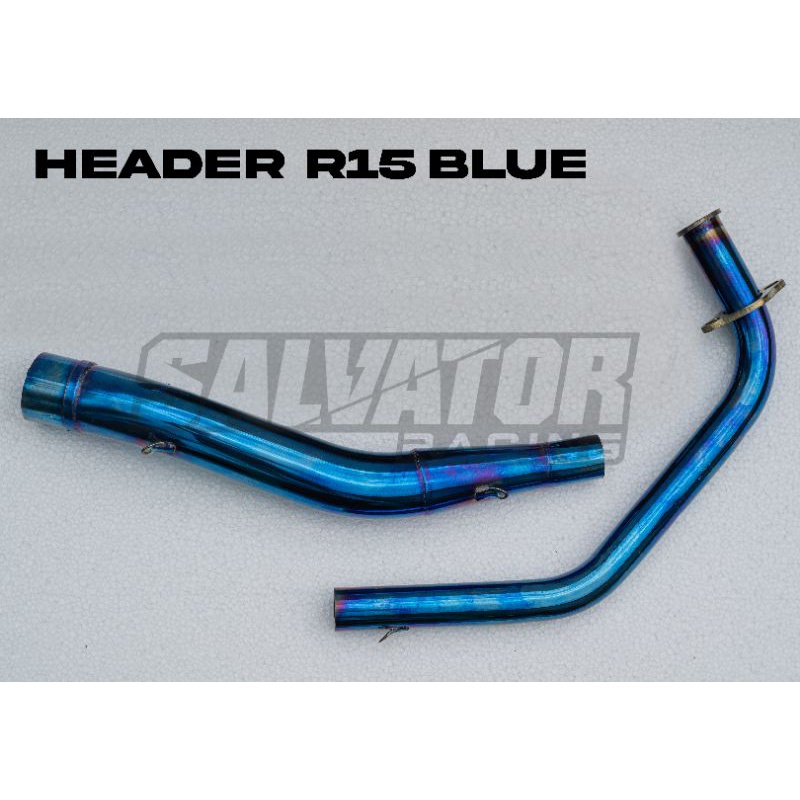 Jual HEADER KNALPOT SPORT 150CC FULL BENDING (R15, GSX, CBR, DLL ...