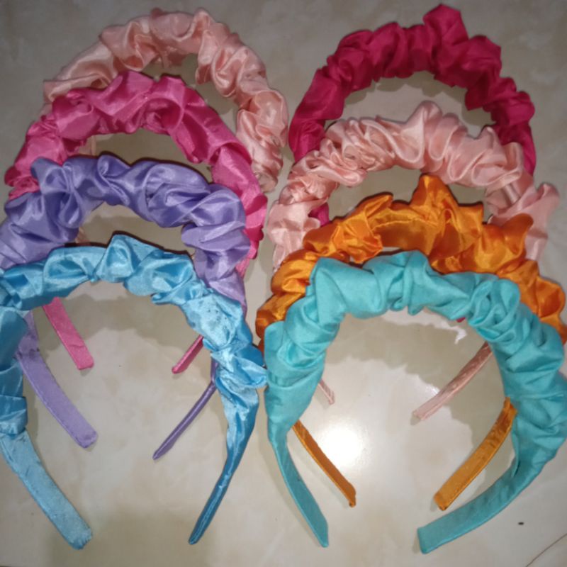 Jual BANDO KOREA/BANDO VIRAL KOREA/BANDO KERUT KOREA | Shopee Indonesia
