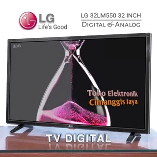 Jual LG Smart TV 32 Inch Terlengkap & Harga Terbaru April 2024 | Shopee ...