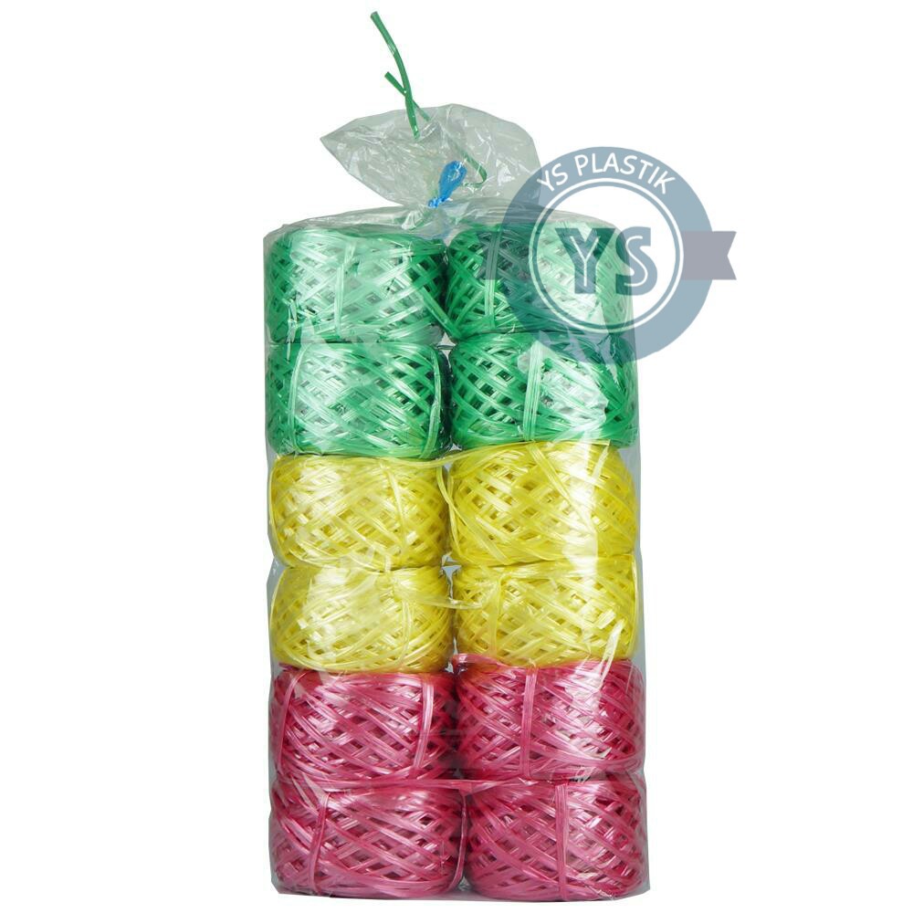 Jual Tali Rafia Kecil | Shopee Indonesia