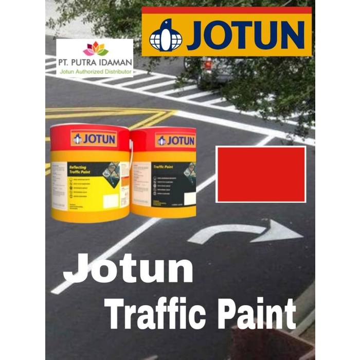 Jual Ochieofc Cat Marka Jalan Traffic Paint Jotun Merah | Shopee Indonesia Jual Ochieofc Cat Marka Jalan Traffic Paint Jotun Merah | Shopee Indonesia