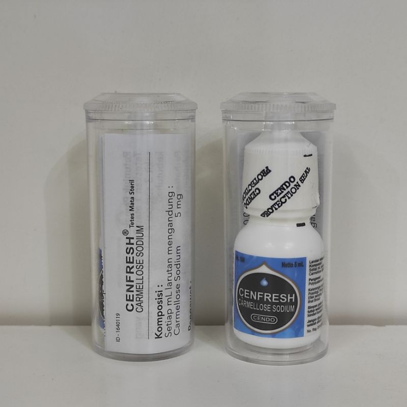 Jual Cenfresh Botol 5 ml | Shopee Indonesia