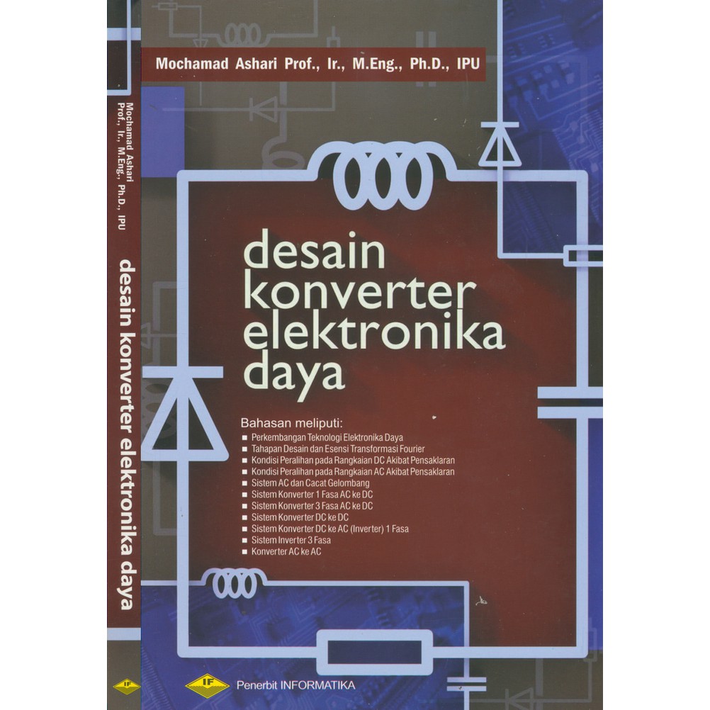 Jual desain konverter elektronika daya | Shopee Indonesia