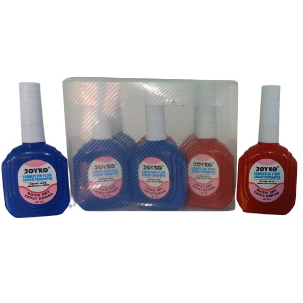 Jual Tipe-x Botol Joyko | Shopee Indonesia