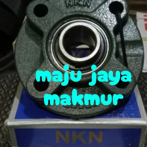 Jual PILLOW BLOCK BEARING DUDUK UCFC 206 NKN id 30 mm ORIGINAL | Shopee Indonesia