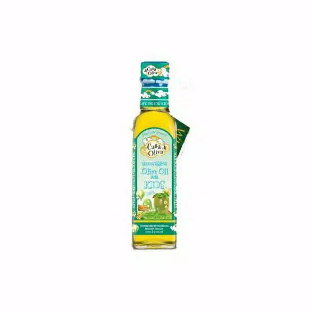 Jual Evoo Casa di Oliva / Olive Oil MPASI / Lemak Tambahan MPASI / EVOO ...