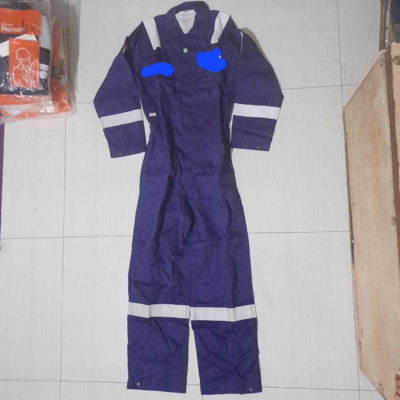 Jual werpak wearpack werpack katelpak katelpack coverall covrol fire ...