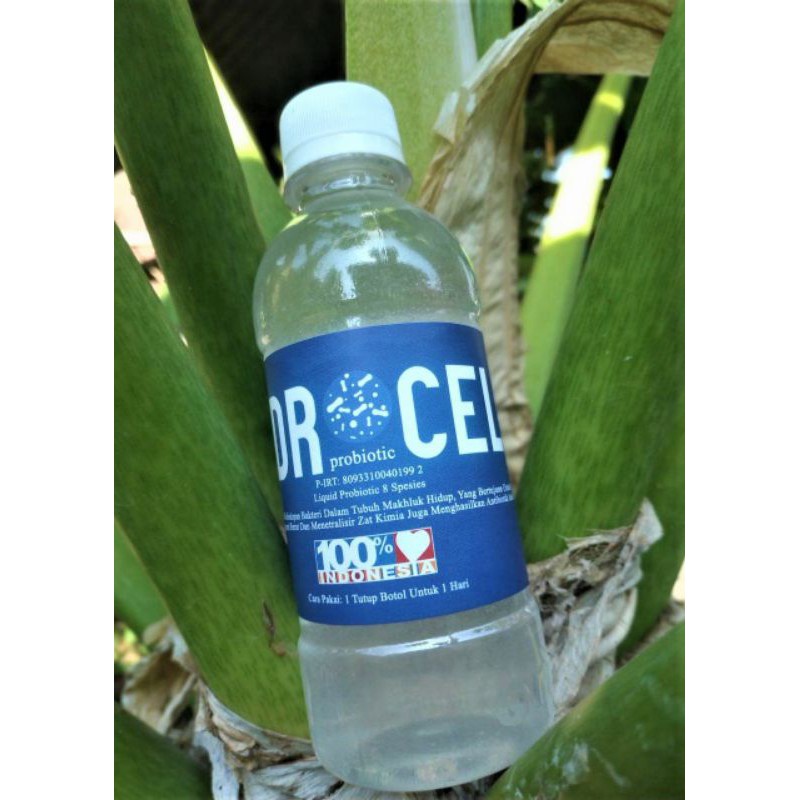 Jual Solusi Pengencer Penyumbatan Pembulu Darah Hydrocell Probiotik 8 ...