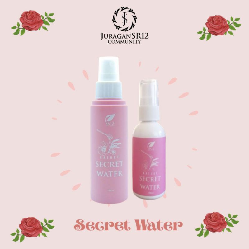 Jual NATURE SECRET WATER solusi anti aging | Shopee Indonesia