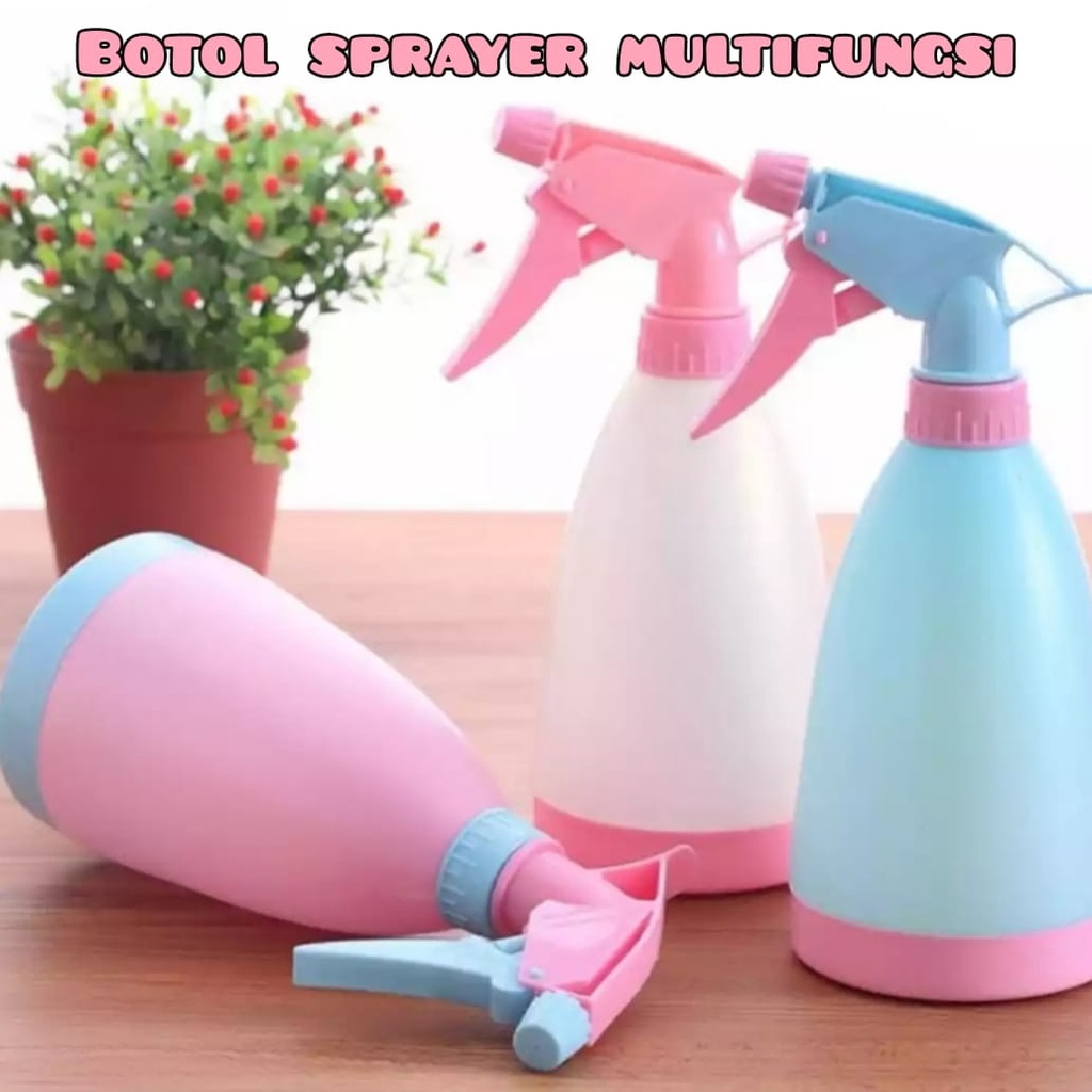 Jual Ojio - Botol Spray Multifungsi Semprotan Tanaman Botol Semprot ...