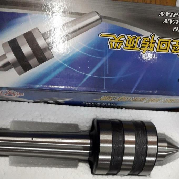 Jual Center Bubut, center Putar, Rolling Center, live center, MT2, 3 ,4 ...