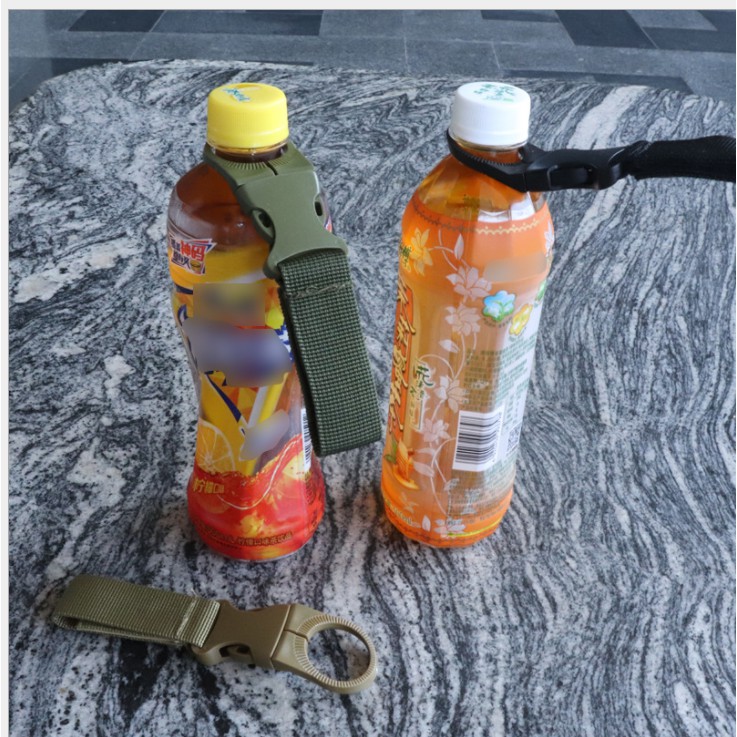 Jual carabiner botol minum holder Bottle Hook buckle Bag gantungan ...