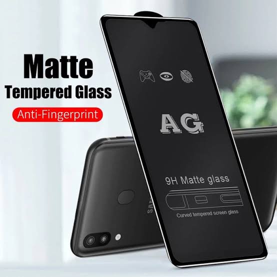 Jual XIAOMI POCO X3 , POCO M3 , POCO F3 , MI 8 LITE - TEMEPRED GLASS FULL LAYAR ANTI GLARE ...