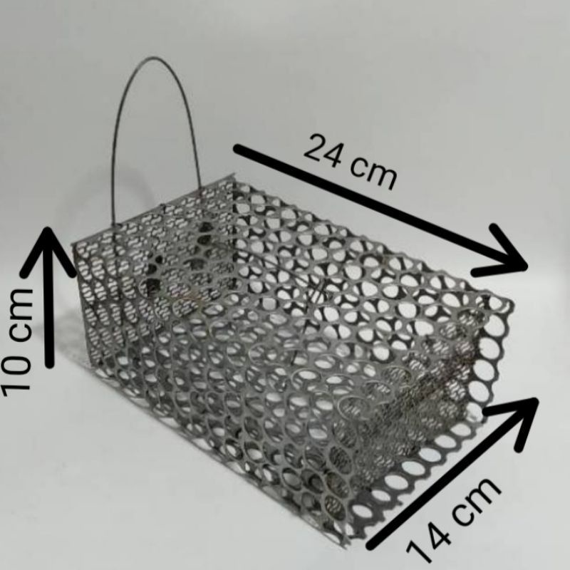 Jual perangkat tikus jebakan tikus/jepretan tikus/siza kecil/mini bahan ...