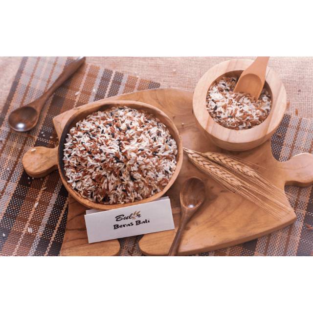 Jual Beras Organik Mix | Shopee Indonesia