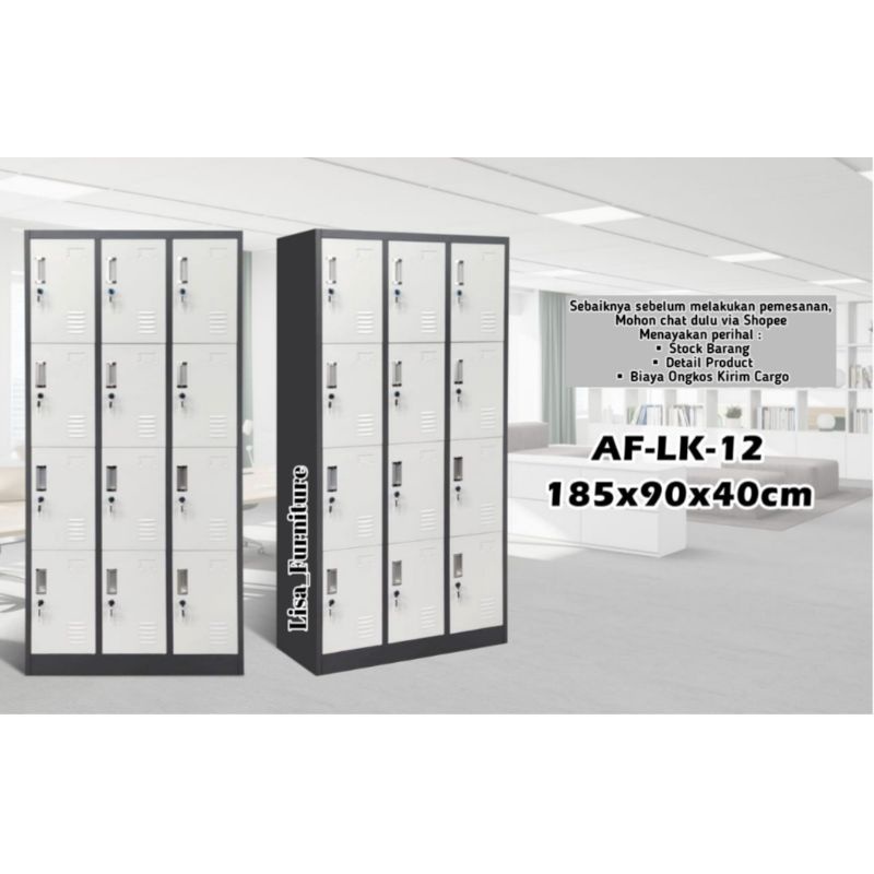 Jual Loker Besi|Loker Besi 1 Pintu|Loker Besi 4 Pintu|Loker Besi 6 ...